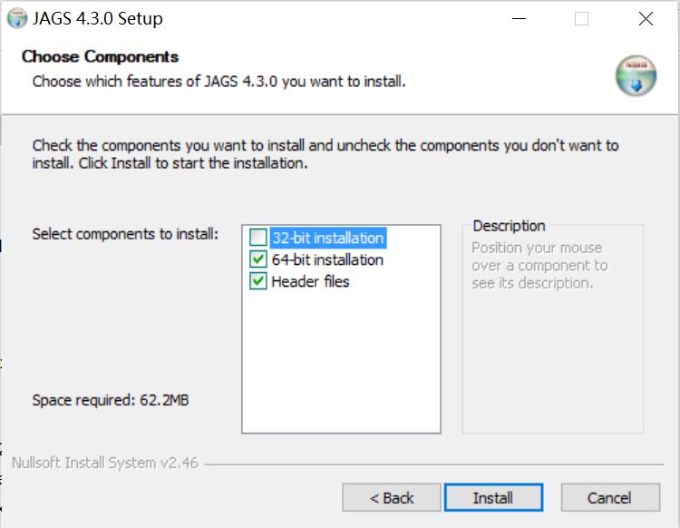 贝叶斯统计学习笔记|Bayesian Statistics|R rjags package安装经验_rjags包安装不了-CSDN博客