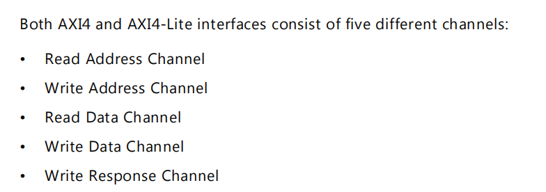 【总线接口】Xilinx AXI接口_axi connect-CSDN博客