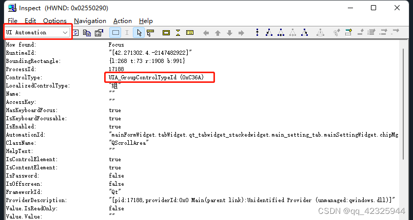 【pywinauto】PC端应用自动化测试（一）准备_pc自动化测试 pywinauto toolbar选则工具栏-CSDN博客
