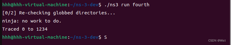 从零开始的ns3笔记（五）：ns3队列和追踪fourth.cc_ns3队列信息-CSDN博客