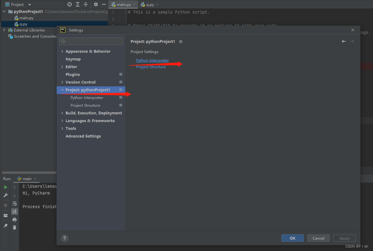 pycharm中使用annaconda部署python环境_pycharm中使用anaconda部署python环境的方法步骤-CSDN博客