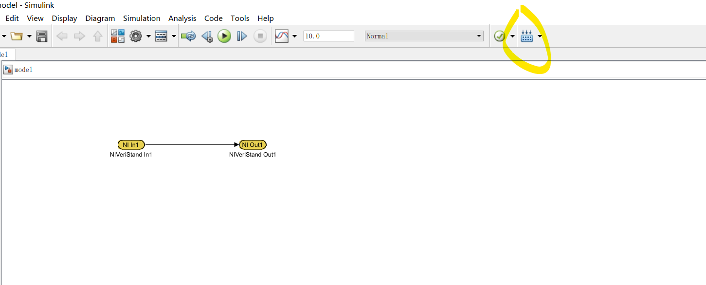 Veristand、labview和matlab的联合仿真环境配置_veristand matlab-CSDN博客