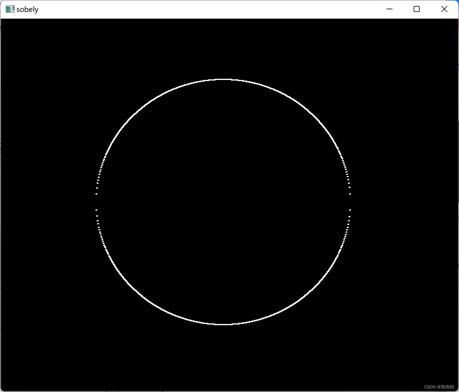Opencv图像边缘检测——Roberts算子（手写）、Sobel算子（手写和调包）、Scharr算子、Laplacian算子-CSDN博客