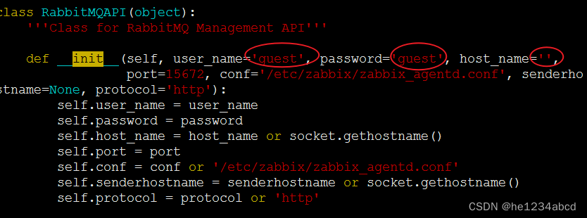zabbix5监控RabbitMQ集群（二）_rabbitmq node by zabbix agent-CSDN博客