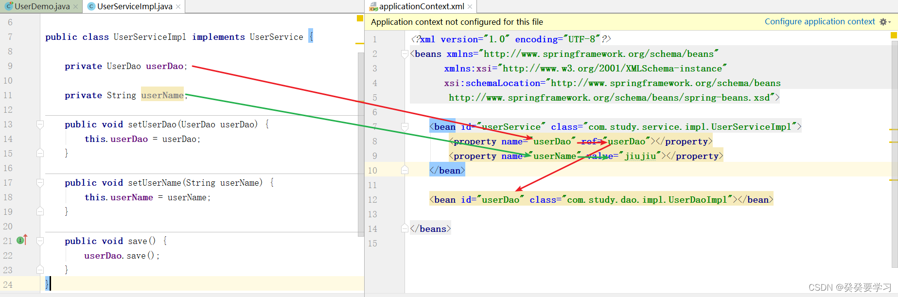 Spring(二)IOC-Dependency Injection-CSDN博客
