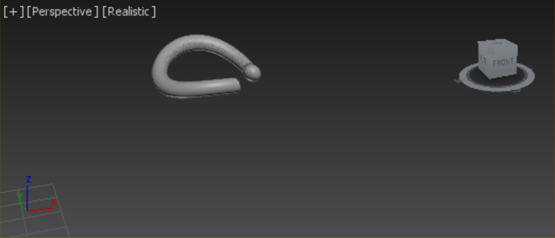 3ds Max Taper、Twist和Bend的运用——衣架的制作_3dmax bender_蹦吧拉蹦的博客-CSDN博客