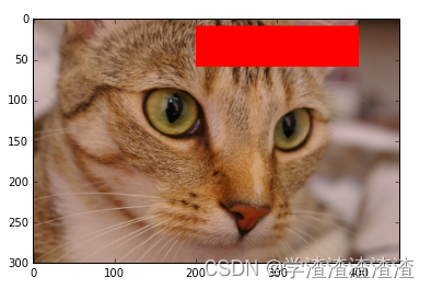【skimage】基本图案、图形的绘制_import skimage.draw-CSDN博客