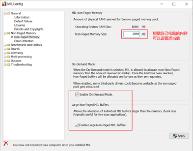 迈创CoaXPress采集卡安装操作说明_matrox intellicam-CSDN博客