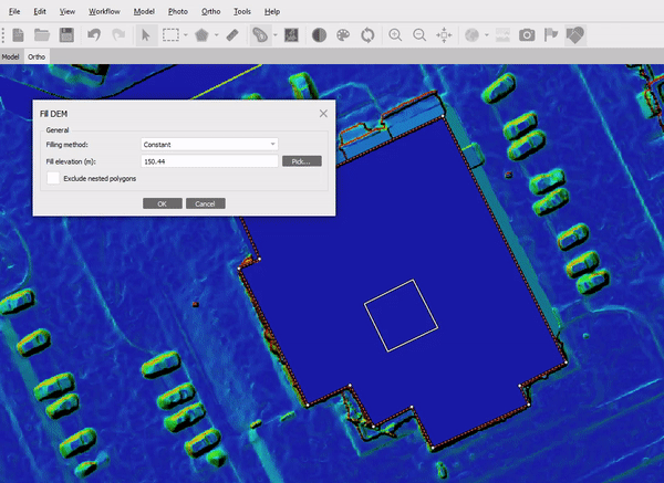 Agisoft Metashape DEM编辑_Agisoft Metashape 高级教程-CSDN专栏