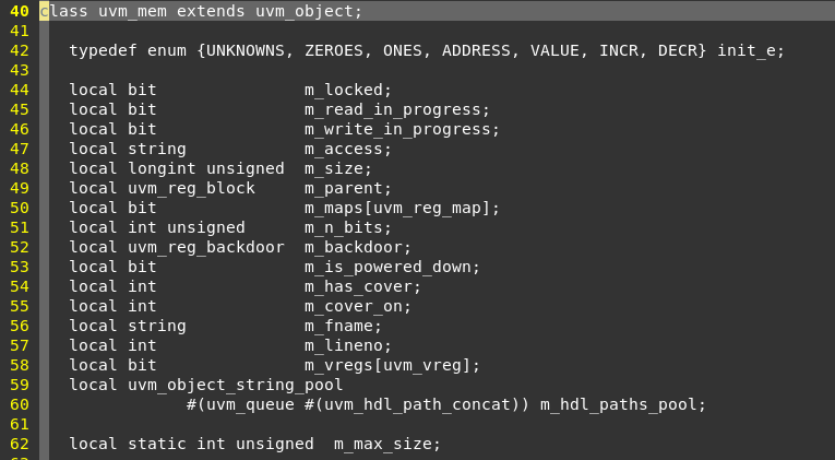 （二）UVM_RAL 寄存器模型之基础夯实_uvm ral-CSDN博客