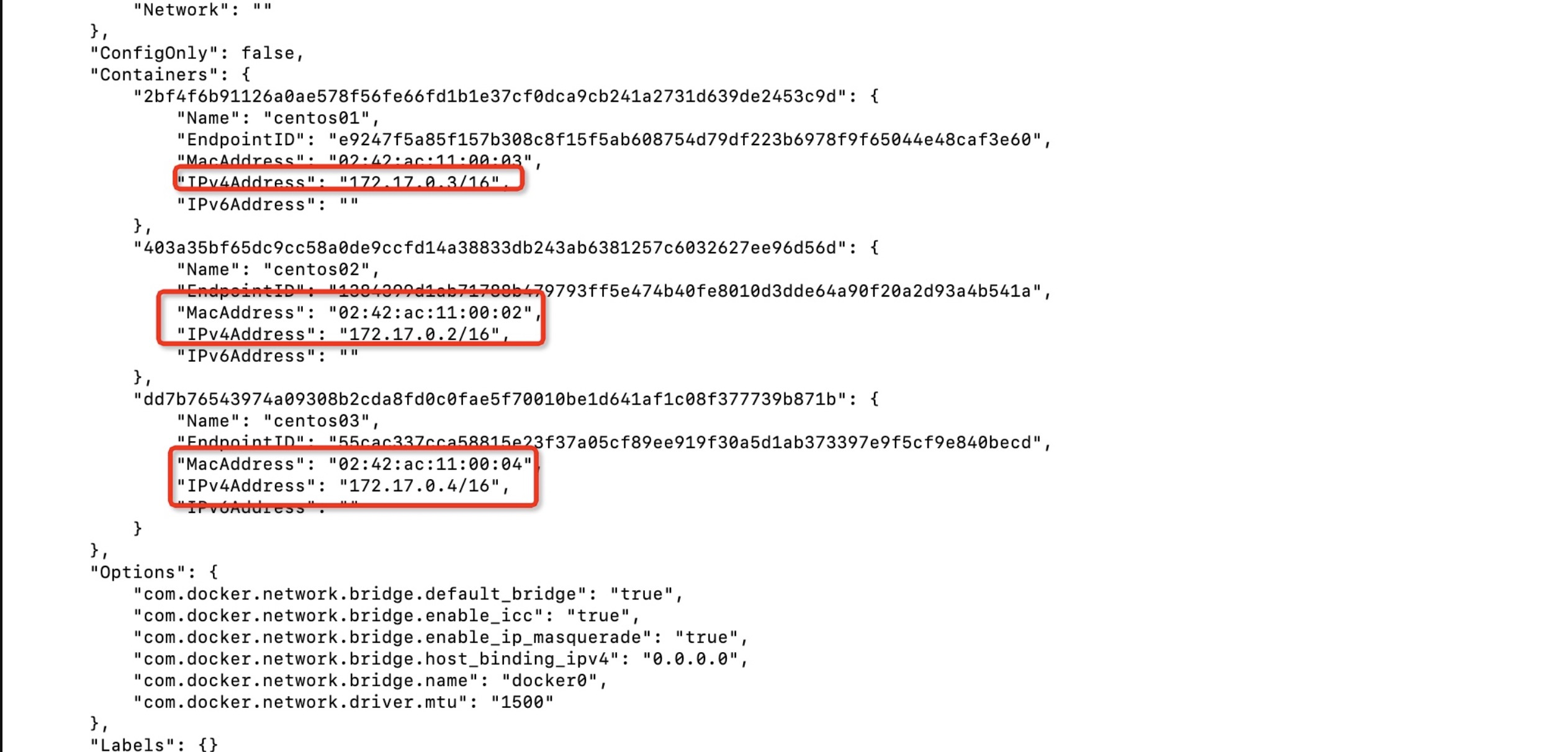 Docker 容器互连_ping: mysql: name or service not known-CSDN博客