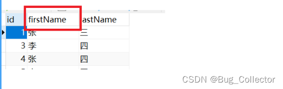 InvalidDataAccessResourceUsageException: could not extract ResultSet；SQLGrammarException：不能提取结果集 ...