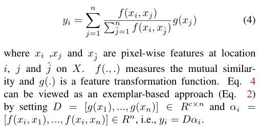 Image Super-Resolution with Non-Local Sparse Attention-CSDN博客