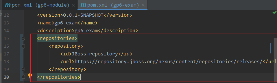 私服有jar包，idea本地拉不下来Cannot resolve XXX Dependency ‘XXX‘_idea设置了私有仓库包却不取-CSDN博客