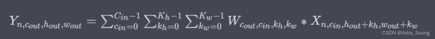 pytorch Tensor 4D和5D计算规则_4d卷积什么意思-CSDN博客