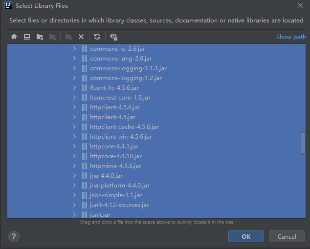 如何在IDEA中添加jar包到 External Libraries 库-CSDN博客