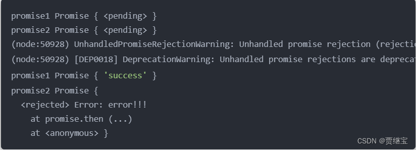【前端面试】-- 必知必会的promise题_new promise((resolve, reject) => {-CSDN博客