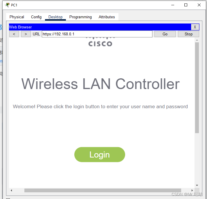 使用PT搭建简易无线网络-CSDN博客