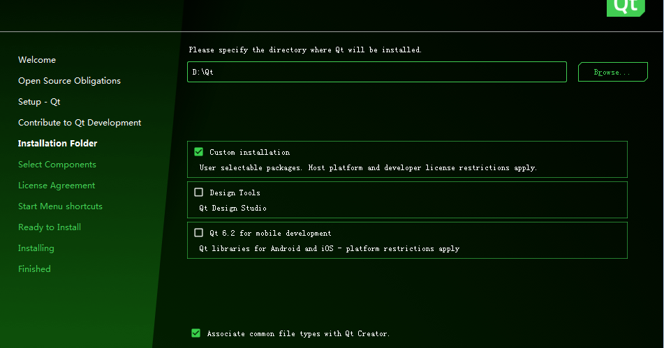 Qt 6安装(qt6 测试在win7运行崩溃，不再支持win7)_pyqt6 win7_swanabin的博客-CSDN博客