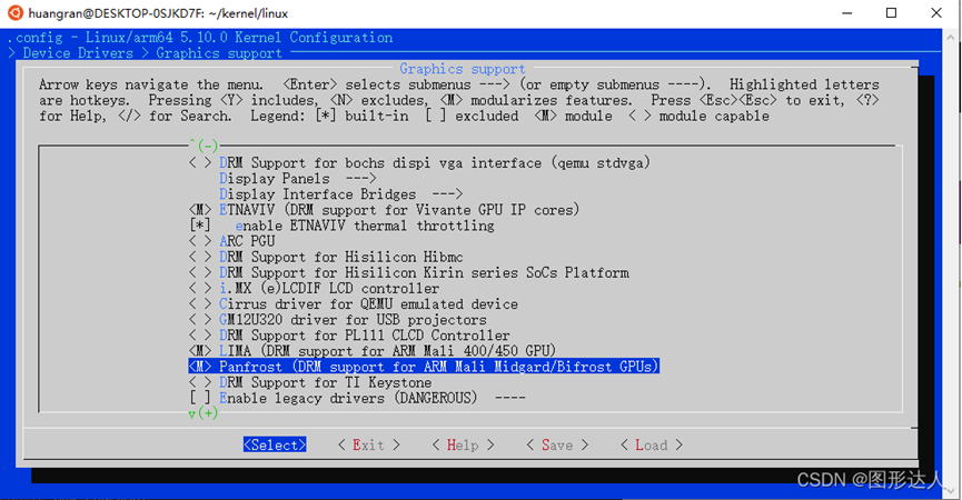 OpenHarmony开源图形驱动SIG周例会二 & Panfrost使能润和DAYU200（RK3568）_panfrost驱动-CSDN博客