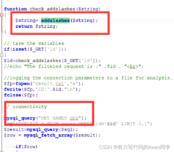 信安学习day13：sql注入报错注入和宽字节注入 Sql注入报错注入宽字节 Csdn博客