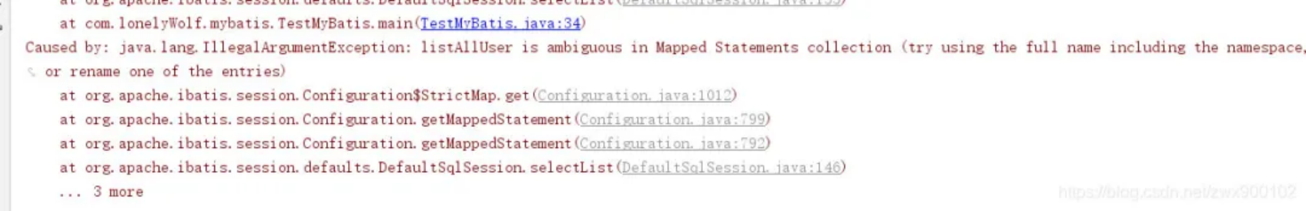 MyBatis操作GBase8s数据库的执行流程_qq_39280087的博客-CSDN博客_gbase mybatis
