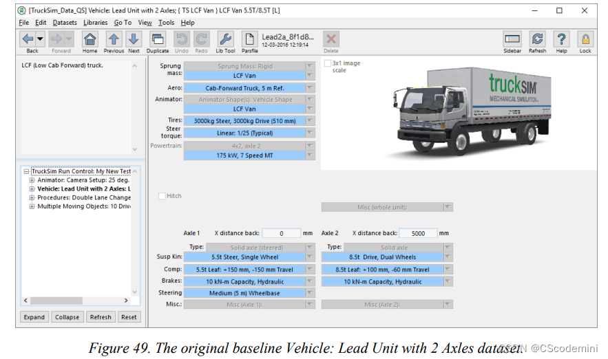 TruckSim Quick Start Guide（TruckSim快速入门）-CSDN博客