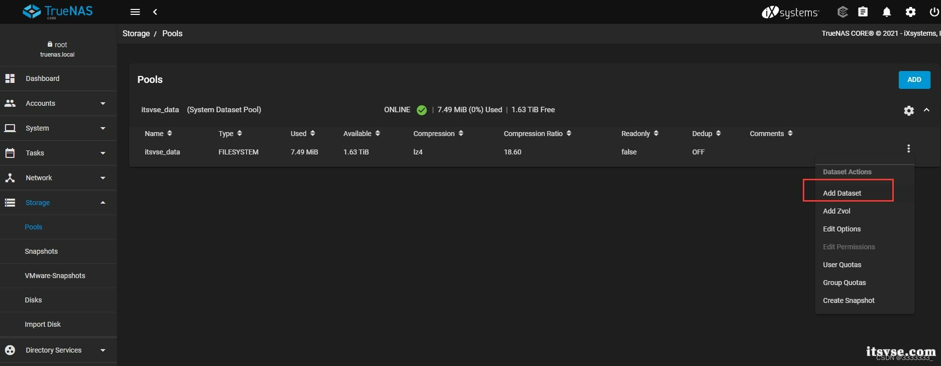 esxi搭建truenas_esxi truenas-CSDN博客
