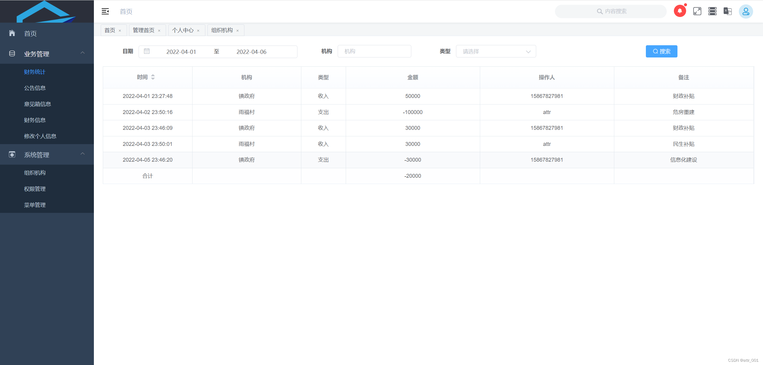 基于springbootvue的乡村信息化系统基于springboot的乡村信息化管理系统 Csdn博客 4044