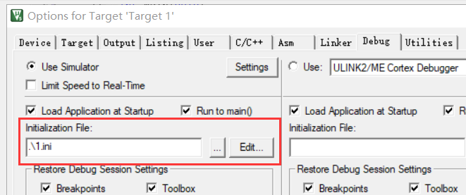 Keil仿真报错：*** error 65: access violation at 0x40023800 : no ‘read’ permission-CSDN博客