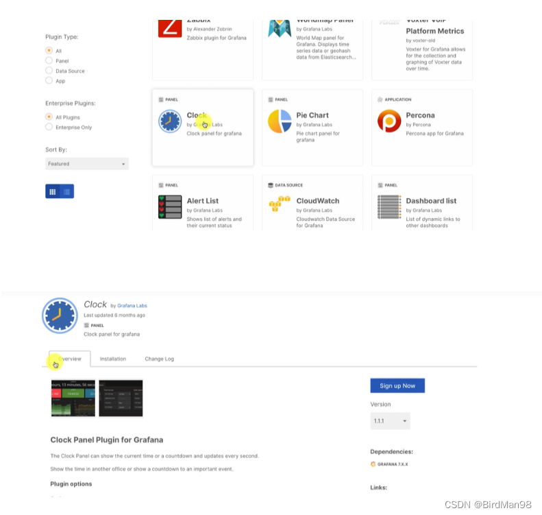 【Grafana】【十一】插件Plugin_grafana中文插件-CSDN博客