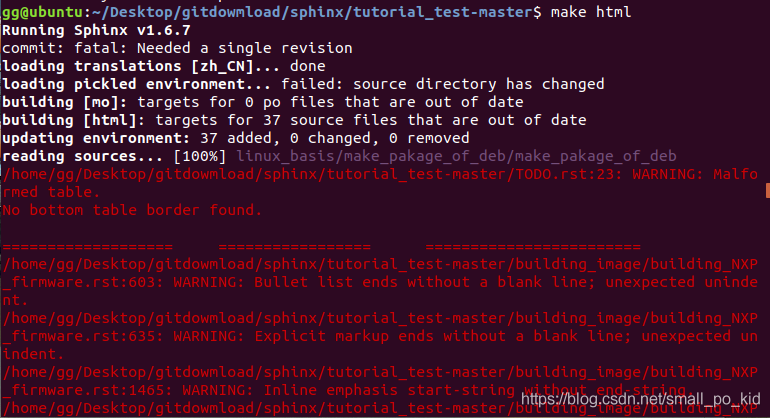 vscode使用SPHINX写文档（带预览）_vscode预览rst文件-CSDN博客