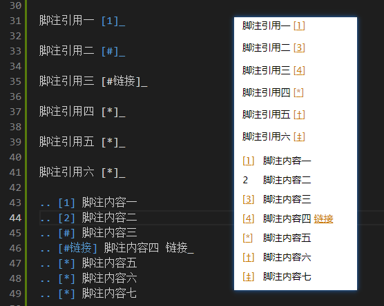 使用sphinx-doc优雅的书写html和项目介绍,包含restructureText常用语法-CSDN博客
