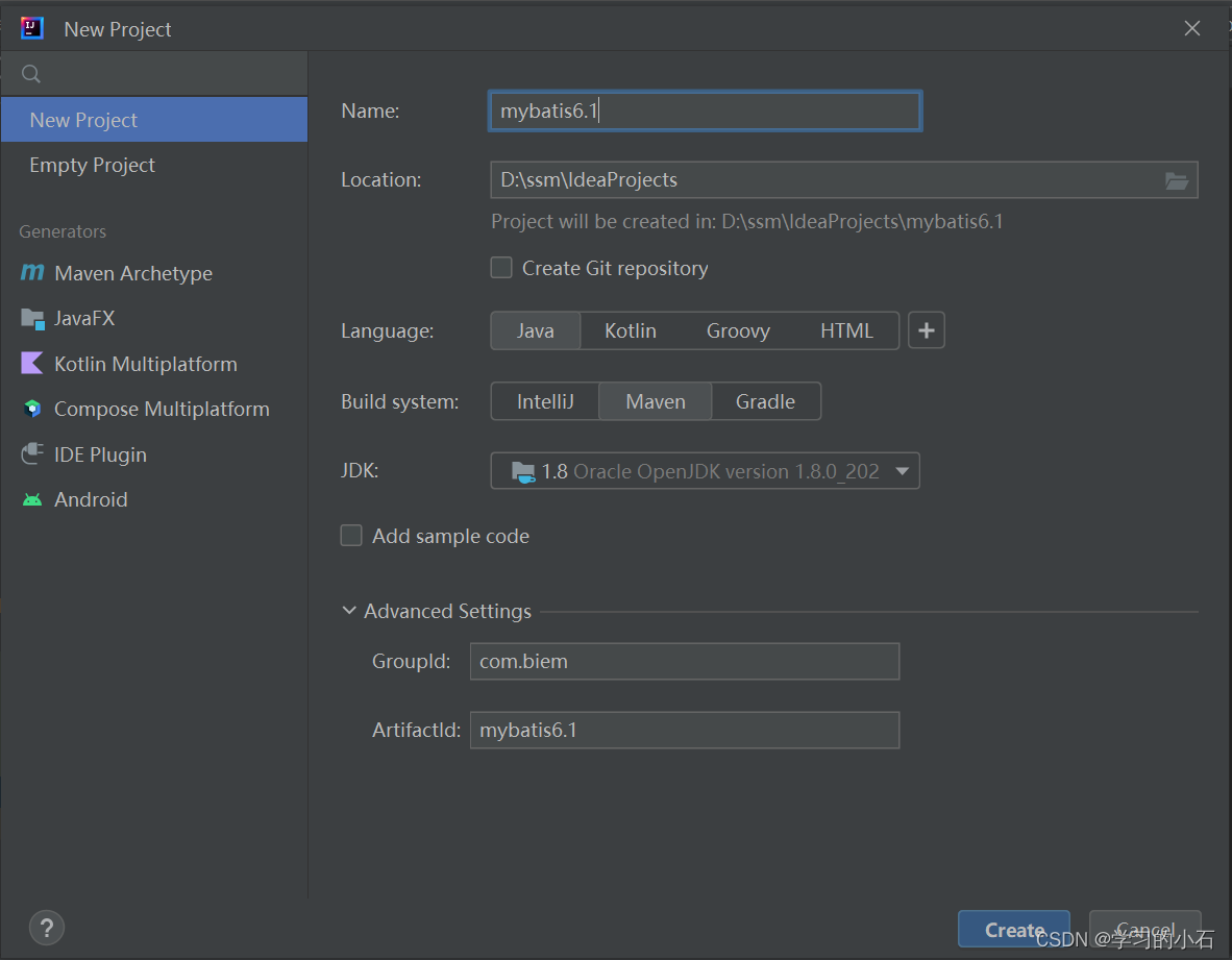 MyBatis 动态SQL（二）-CSDN博客