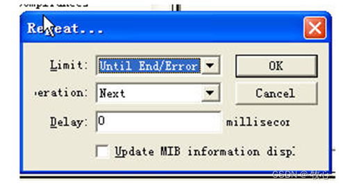 基于SNMP的网络管理软件的使用_snmp网络管理软件-CSDN博客