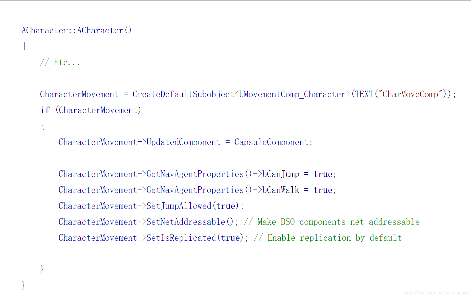Ue4广域网（3）----Replication和Rep_Notify_ue4 replication-CSDN博客