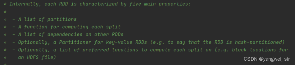 大数据高级开发工程师——spark学习笔记（2）spark计算向数据移动 Csdn博客