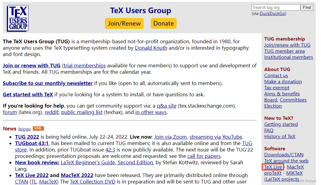 在Windows上安装TeXLive_texlive-font-utils-CSDN博客