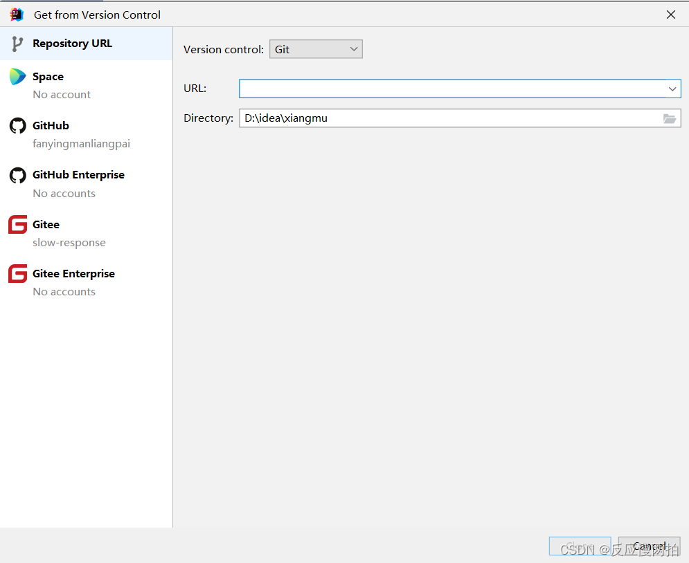 在IntelliJ IDEA中使用Git_idea打开git项目-CSDN博客