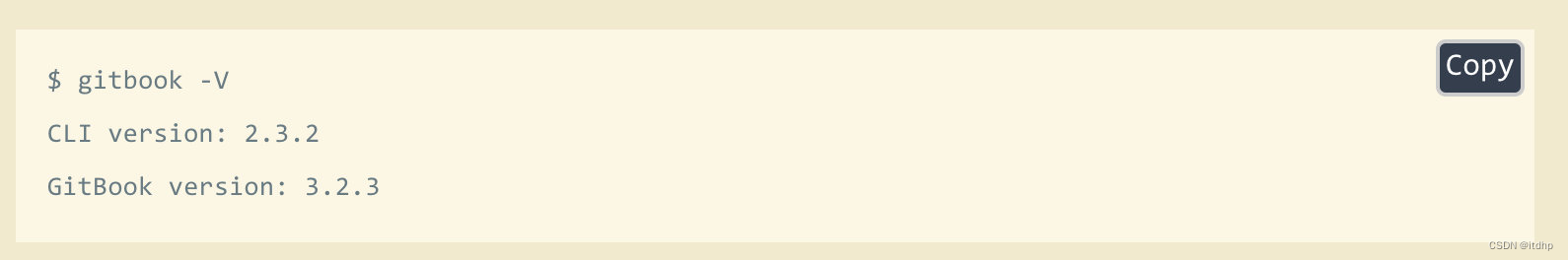 Gitbook安装与设置_gitbook插件安装配置-CSDN博客