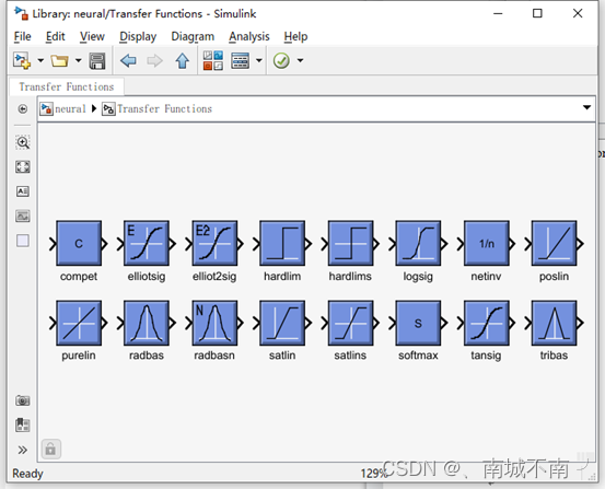 神经网络工具箱学习-CSDN博客