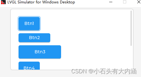【LVGL】弹性布局（Flex）学习_lvgl flex-CSDN博客