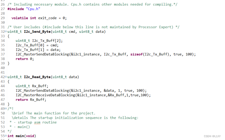 S32K1xx使用i2c驱动oled_s32k i2c-CSDN博客