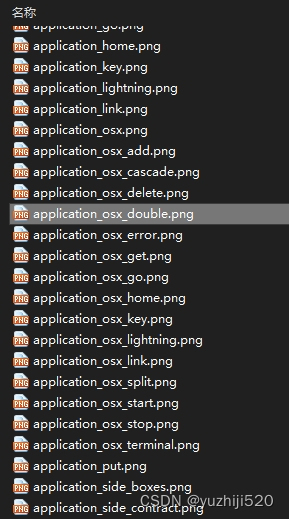 EasyUI Icon 图标扩展样式（1775个）-CSDN博客