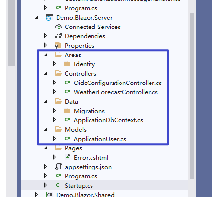 Blazor WebAssembly+Duende.IdentityServer+EF Core认证授权企业级实战_blazor identity ef 权限-CSDN博客