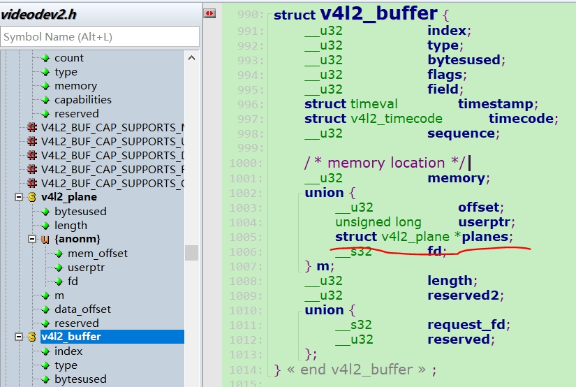 V4l2——mplane应用层使用实例buffer Plane Csdn博客 