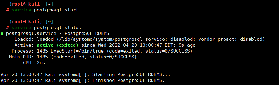 渗透测试工具篇之Metasploit（MSF）框架介绍与基本命令_msf组件有哪些-CSDN博客