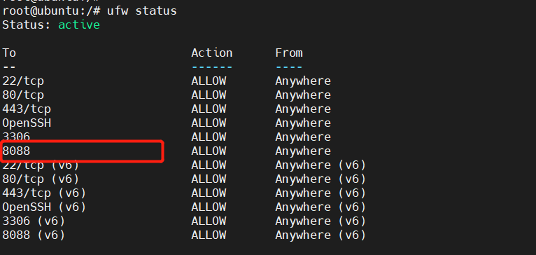 Ubuntu20.04基于docker部署springboot项目_ubuntu20.04搭建springboot 2.6.5-CSDN博客