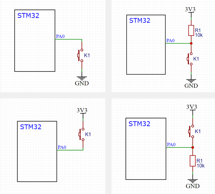 STM32GPIO的输入——按键控制LED&光敏传感器控制蜂鸣器（3-3）_stm32传感器-CSDN博客